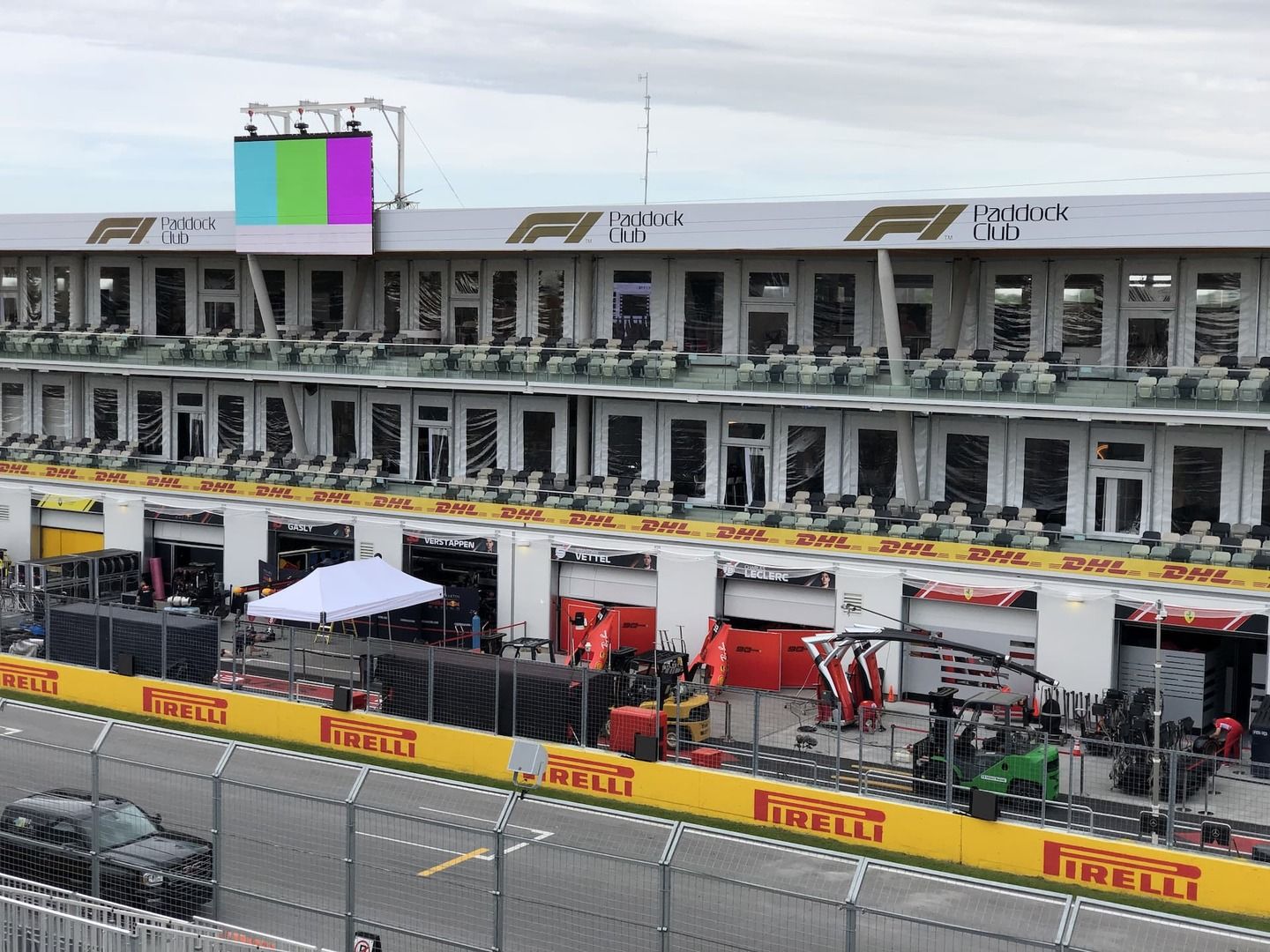 Grandchamp Fait la Course | Grandchamp Structure Design