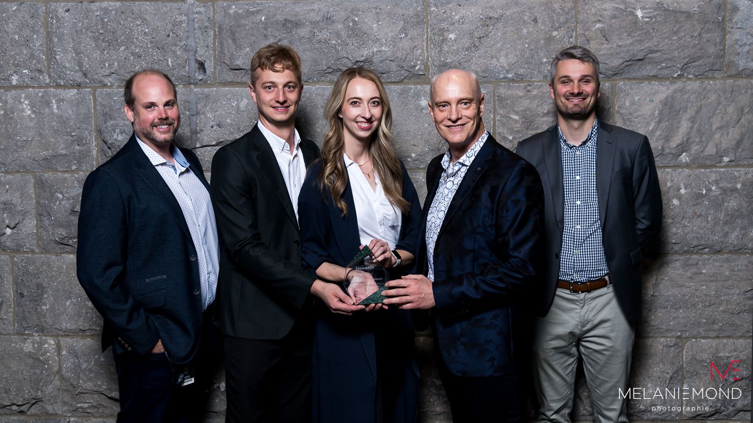 Grandchamp Chapiteaux: Jury's heart prize at Gala Mercador
